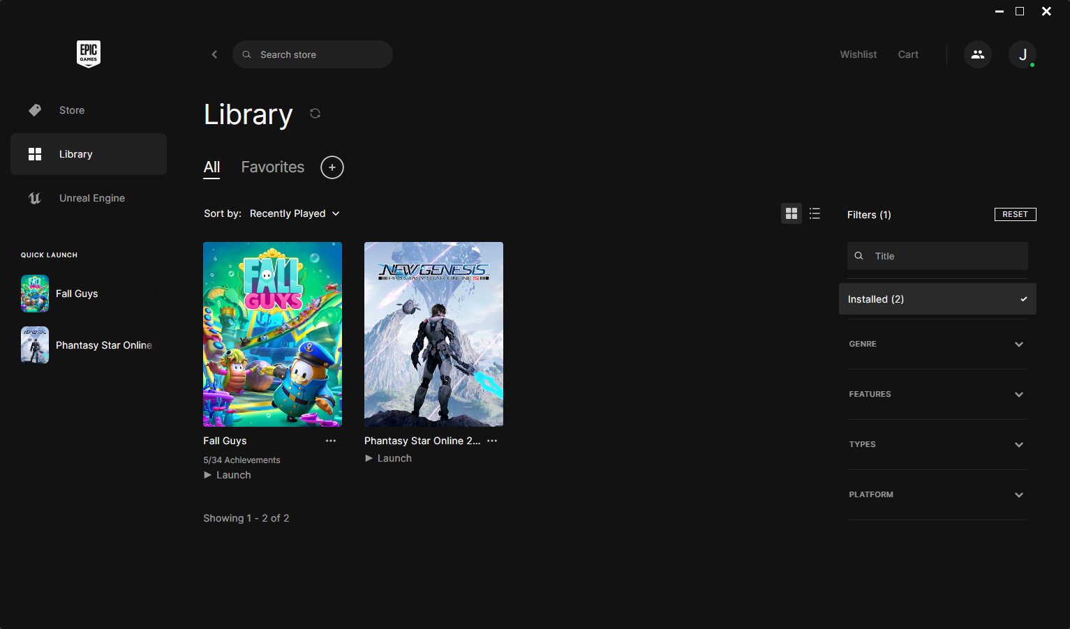 EPIC - Finding your purchase – Green Man Gaming