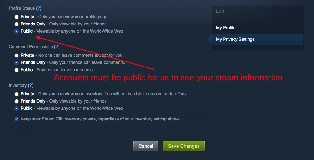 Steam Tracking FAQ – Green Man Gaming
